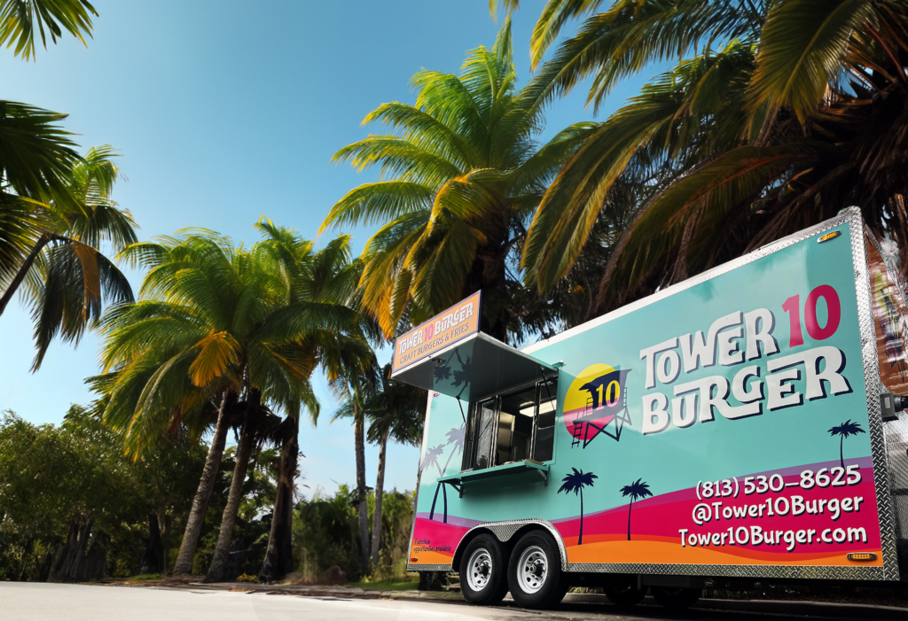 Tower 10 Burger - The Best Burgers in Tampa Bay