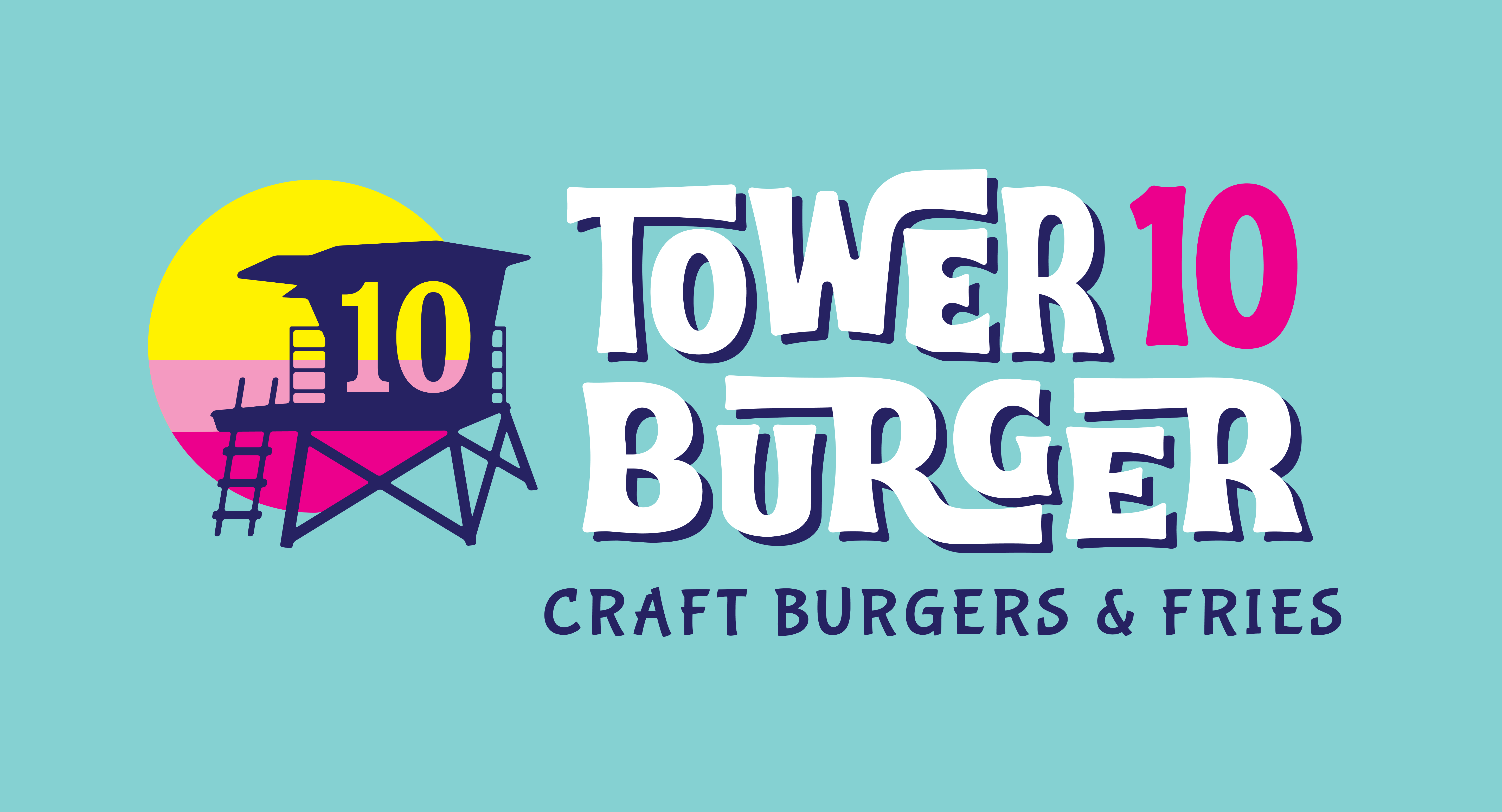 Find The Truck - Tower 10 Burger