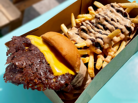 Tower 10 Burger - Our Menu